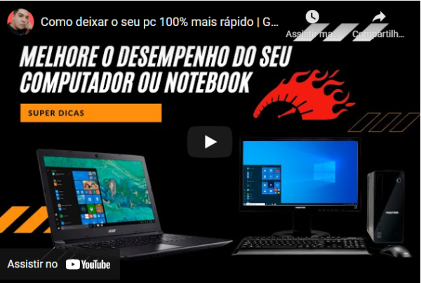 Como Deixar O Computador Mais Rápido Guia Básico De Otimização