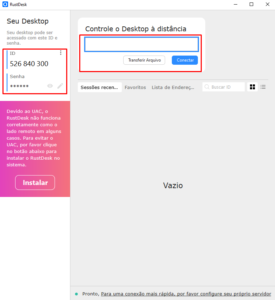 RustDesk - Uma alternativa segura e confiável ao TeamViewer